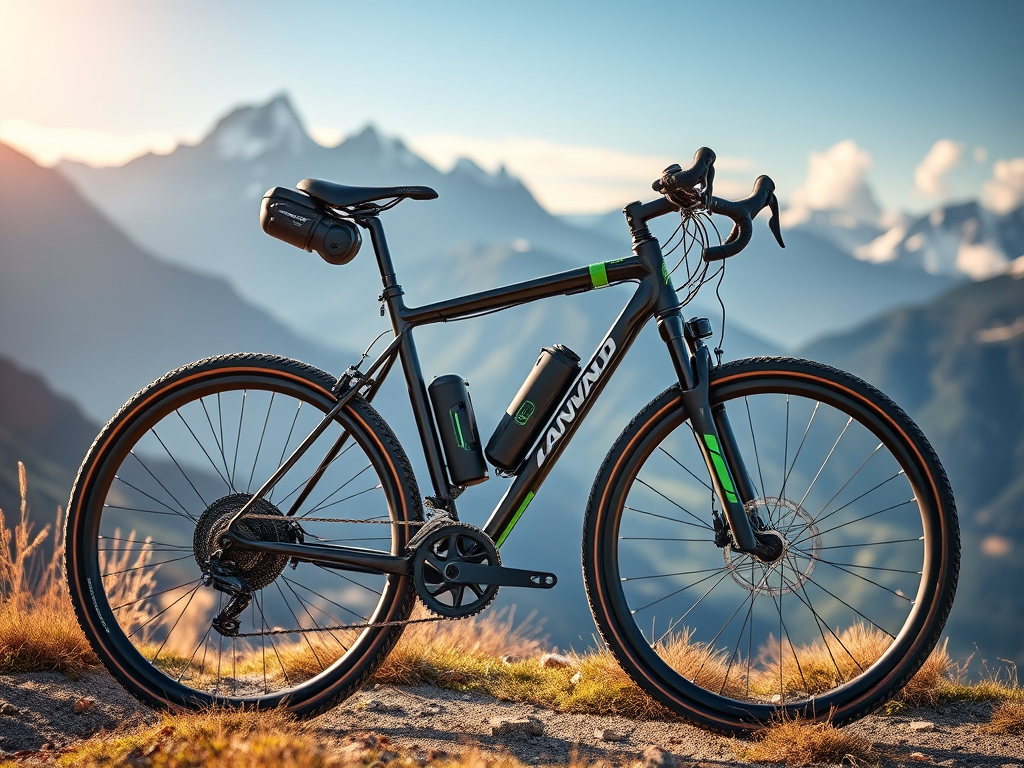 Kits électriques Premium pour Cyclotouristes – Atelier Joffre Cycles